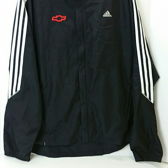 adidas | Jackets & Coats | Adidas Mens Chevy Windbreaker Jacket | Poshmark